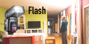 Utilización del Flash en Interiores - Básico - IMAGEN Academia