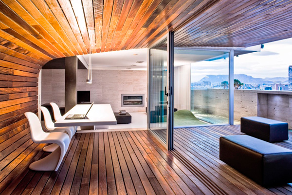 Fotografía de arquitectura. Ático en Alicante - Joan Roig Fotógrafo